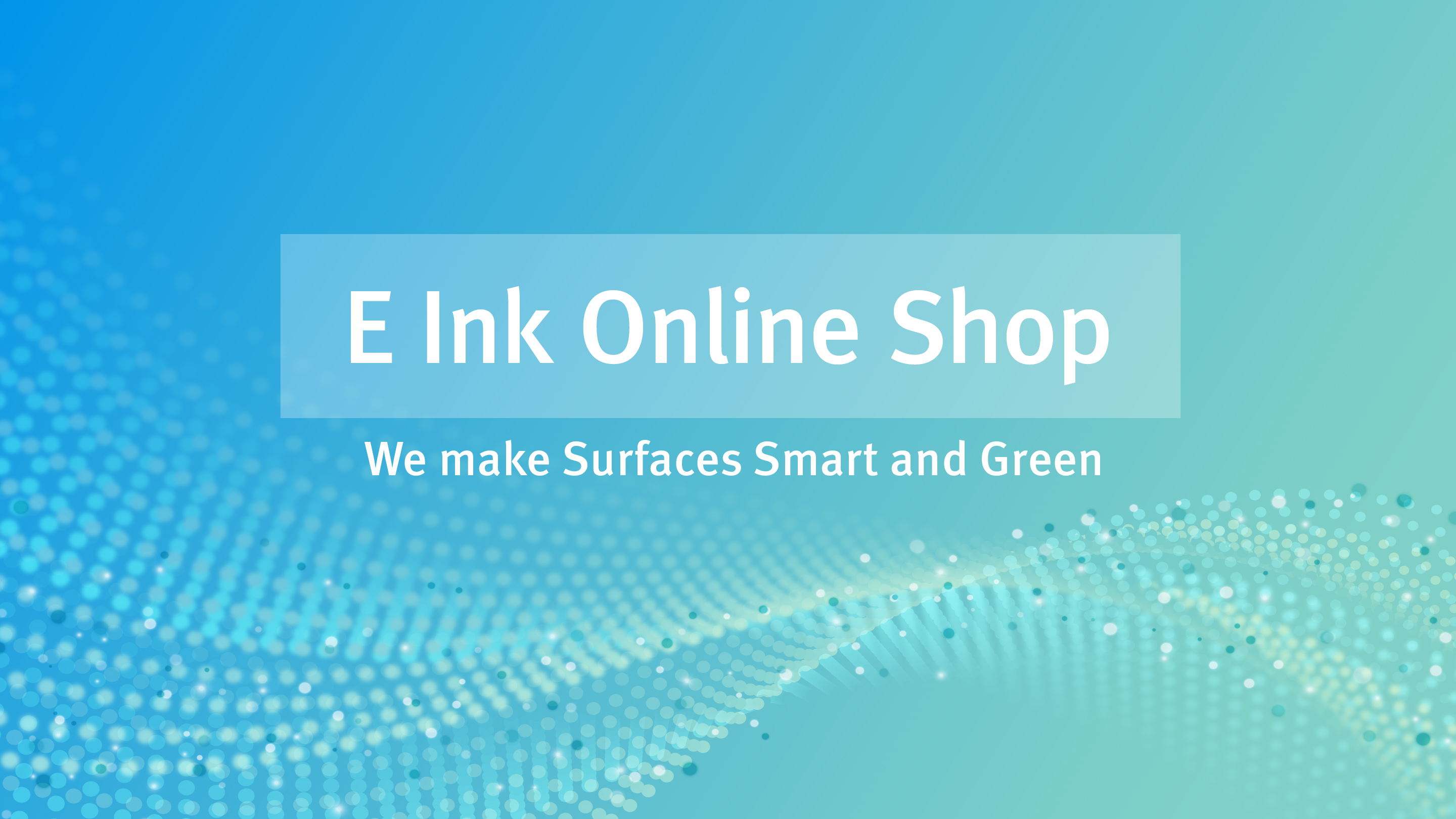 E Ink Online Shop - ePaper Display Kits
